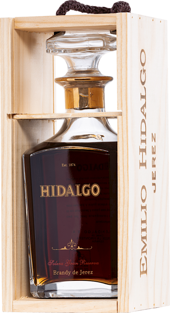 Brandy - Die Geschichte des Brandys und seine Herstellung